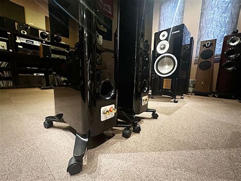 Yamaha Ns 2000a試聴レポート 新製品スピーカー ヤマハプレミアムショップ：avbox