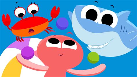 What Do You Like To Do Finny The Shark Super Simple Songs