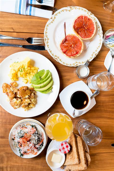 Chicago Eats Brunch At Willow Room Sed Bona