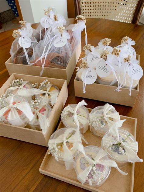 Diy Lembrancinhas De Casamento