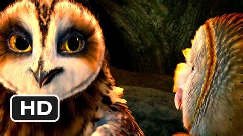 Legend Of The Guardians The Owls Of Gahoole 6 Movie Clip Basic