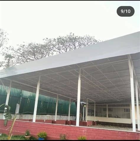 Tensile Structures Gireesh Pattern And Cast