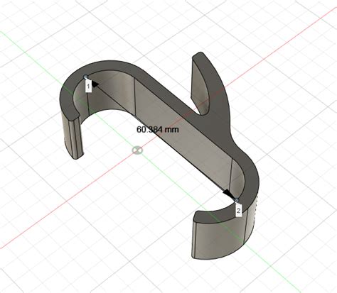 Free Stl File Hook・3d Printing Model To Download・cults