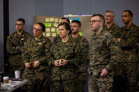 Dvids Images Marine Innovation Unit Conducts Annual Training At