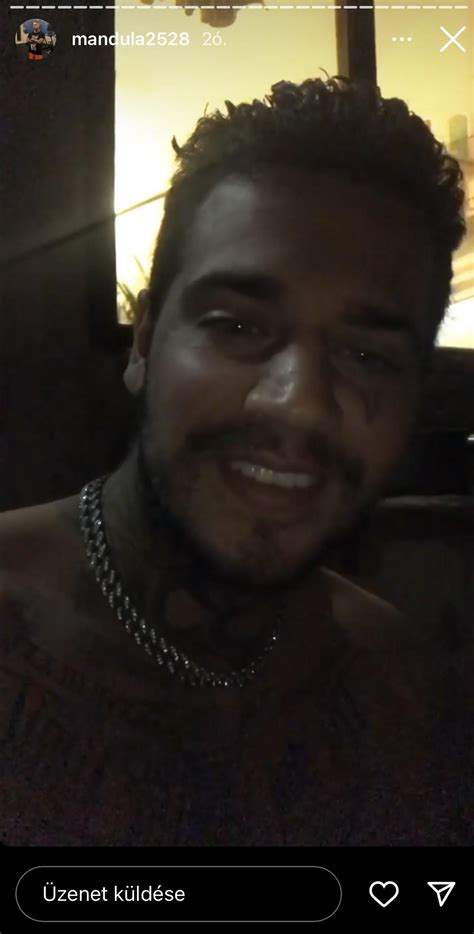 Mandula Ádám Mandula2528 újra Tiszta Vagyok” Na Megint Sikerült