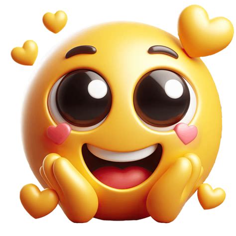 Cute Emoji Pngs For Free Download