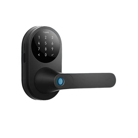 Aqara Smart Door Lock U300 Smart Living Gallery