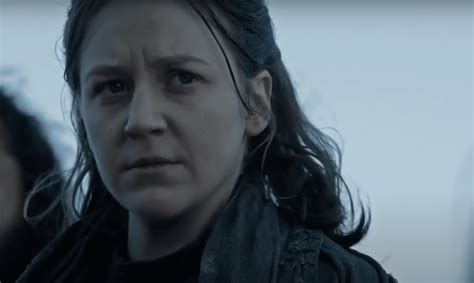 Game Of Thrones Gemma Whelan Says Sex Scenes Were A Mess
