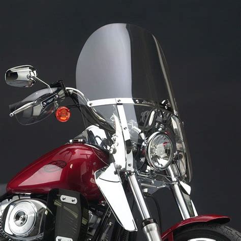 National Cycle Switchblade 2 Up Windshield N21119 Fortnine Canada