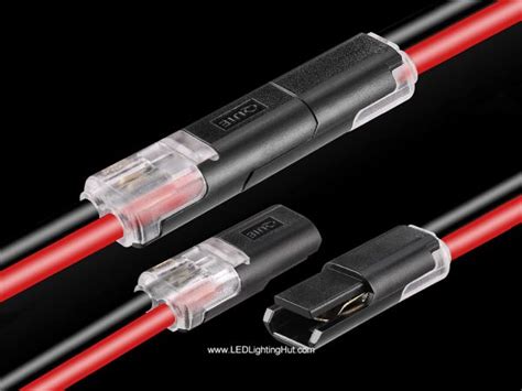18 Gauge Wire Connectors 22 18 Gauge Quick Splice Connectors