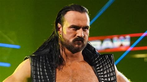 Backstage Update On Wwe Royal Rumble Issues Heated Drew Mcintyre