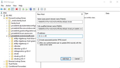 Terminalworks Blog Configuring Private Links For Azure Virtual