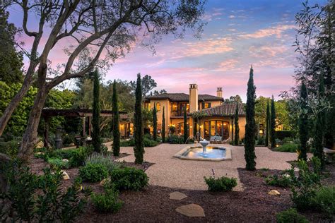 Montecito Landscape Landscape Design In Santa Barbara County