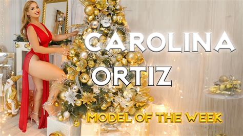 How Carolina Ortiz Is Redefining Paraguayan Fashion Youtube
