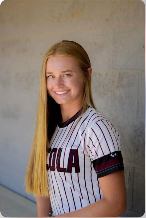 Pocolas Riley Jerrell Softball Spotlight Presented By Wrights Sunset Corner Store Vype 3