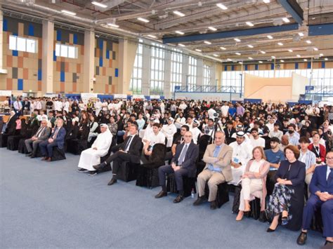 University Of Doha Science And Technology Students Excel In Shells