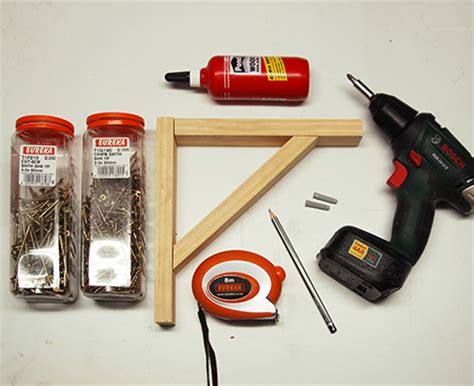 HOME DZINE Home DIY DIY Shelf Brackets HOME DZINE Home DIY DIY Shelf Brackets