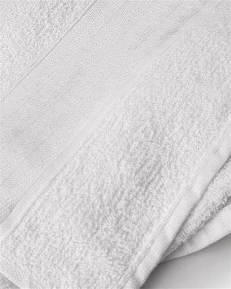 Riachuelo Toalha De Rosto Decor Branca Branco Camesa