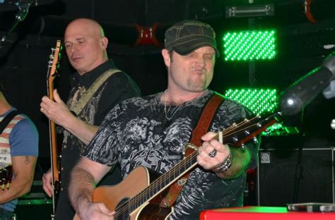 Eric Grant Band Photography Captain Hat Eric