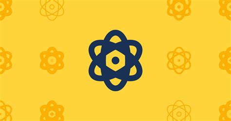 Atom Classic Regular Icon Font Awesome