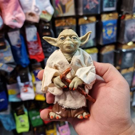 فیگور یودا اولترا های کپی بلیز استور