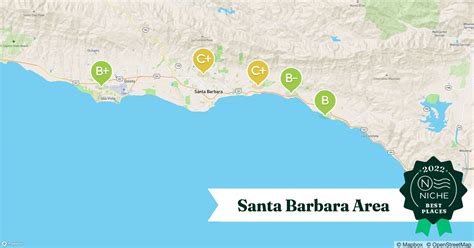 2022 Best Places To Live In The Santa Barbara Area Niche