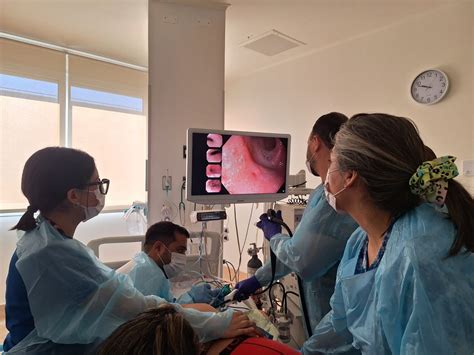 Hospital Biprovincial inició con pleno éxito procedimientos de endoscopía pediátrica – La Ligua ...