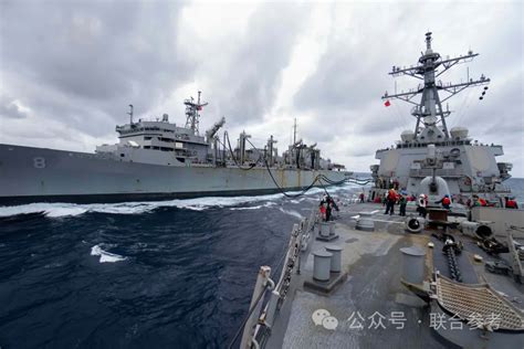 美国海军正在制定 全球海上响应计划”，为高端战争做准备 联合参考网