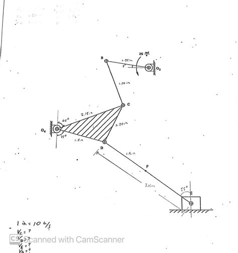 1 10 Use Polygon Method To Find The Velocity At