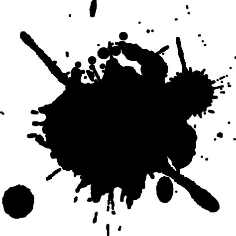 Free Ink Splatter Cliparts Download Free Ink Splatter Cliparts Png Images Free Cliparts On