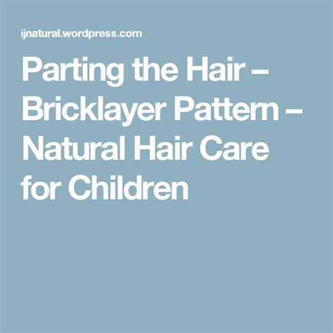 Bricklayer Parting Pattern Pattern Matching Algorithms