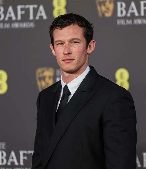 Who Is British Actor Callum Turner The Us Sun