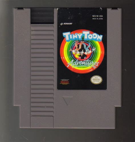 Tiny Toon Adventures Usa Rom Download