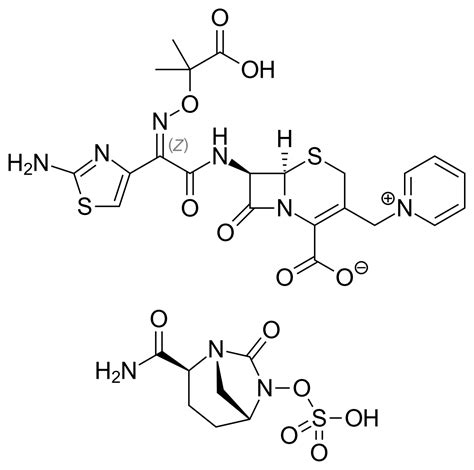 Ceftazidimeavibactam Wikipedia