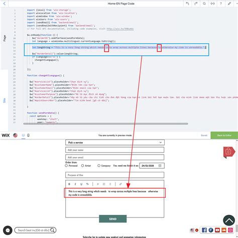 How To Set Initial Value Of Rich Text Box With Many Lines Ask The Community Community