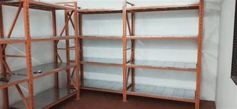 Light Duty Storage Rack At ₹ 160kg लाइट ड्यूटी स्टोरेज रैक In