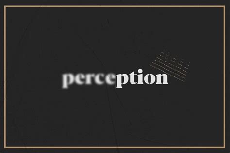 The Sensory Dynamics Of Consumer Perception Milkcarte