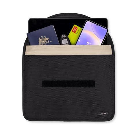 Faraday Bags Australia Signal Blocking And Rfid Protection Securitybase