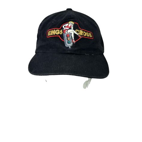 On Sale Retro King Cross Cap Unisex S