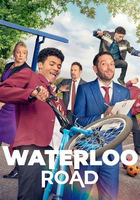 Waterloo Road Ver La Serie De Tv Online