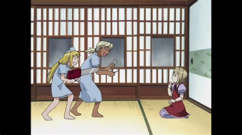 Anime Feet Love Hina Sarah Mcdougal