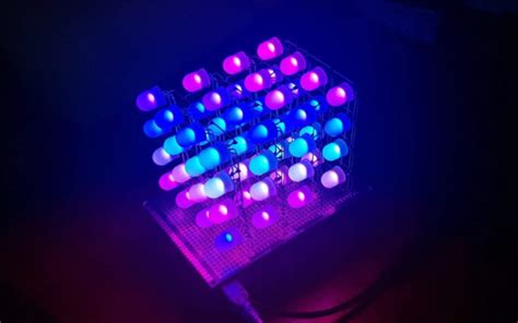 Mastering Led Cube Pcbs A Guide On Materials Design And Cost