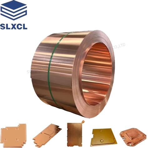 Cold Rolled Copper Clad Steel Sheet Coil Strip Copper Clad Materials Electrical Distribution