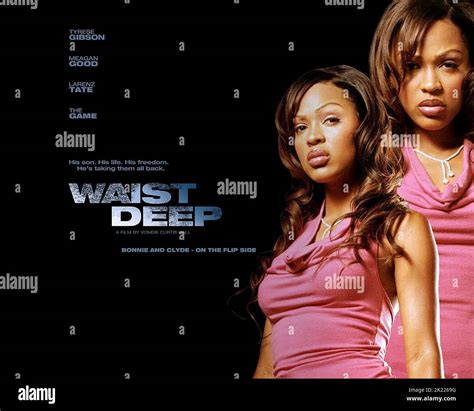 Tyrese Gibson And Meagan Good
