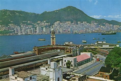 The Old Kcr Station Before It Was Demolished History Pictures Fiji Airways Hong Kong