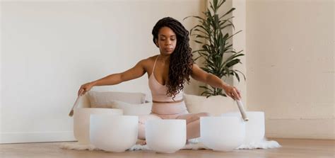 The Benefits Of Sound Baths For Sleep And Insomnia