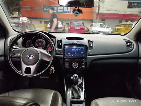 Kia Motors Cerato 2011 Usados E Novos