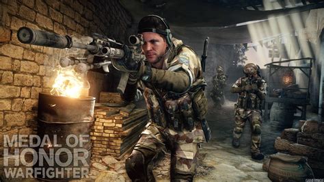 Moh Warfighter Multiplayer Screens Gamersyde