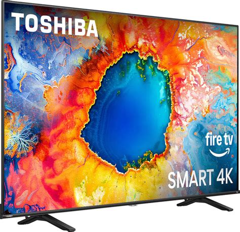 Toshiba 75 Class C350 Series Led 4k Uhd Smart Fire Tv 75c350nu Best Buy