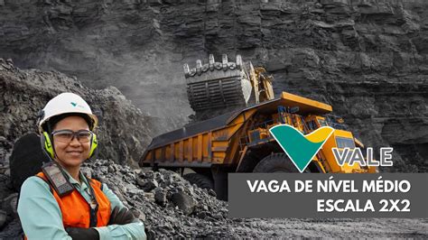Mining Company Vale Opens Job Position For High School Level To Work 2